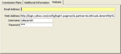 Agency Advantage WebMerge Feature